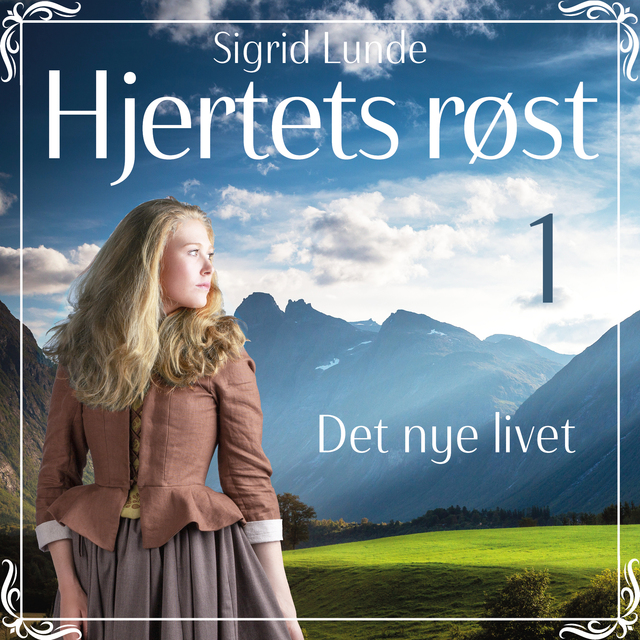 Det nye livet av Sigrid Lunde (Nedlastbar lydbok) | NorskeSerier Det nye livet av Sigrid Lunde (Nedlastbar lydbok) | NorskeSerier