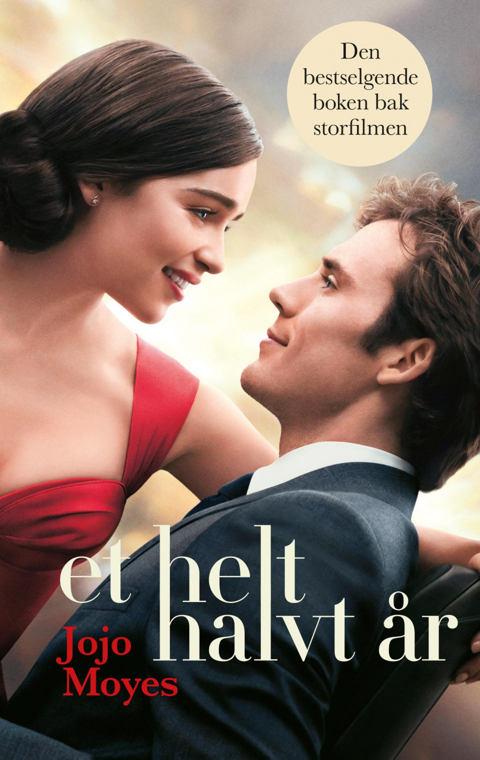 Et helt halvt år av Jojo Moyes (Heftet) - Romaner | NorskeSerier Et helt halvt år av Jojo Moyes (Heftet) - Romaner | NorskeSerier
